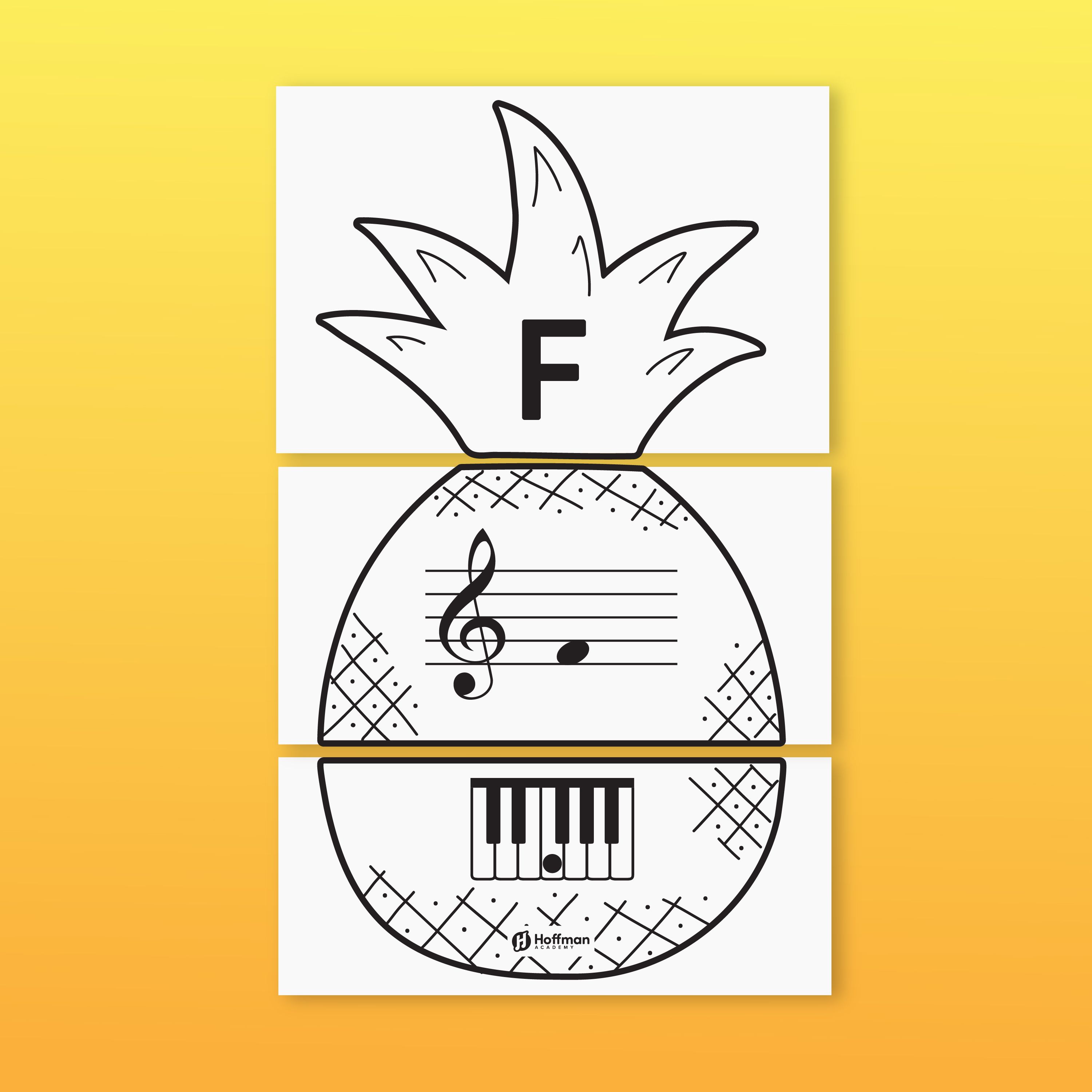 Pineapple Note Matching | PDF