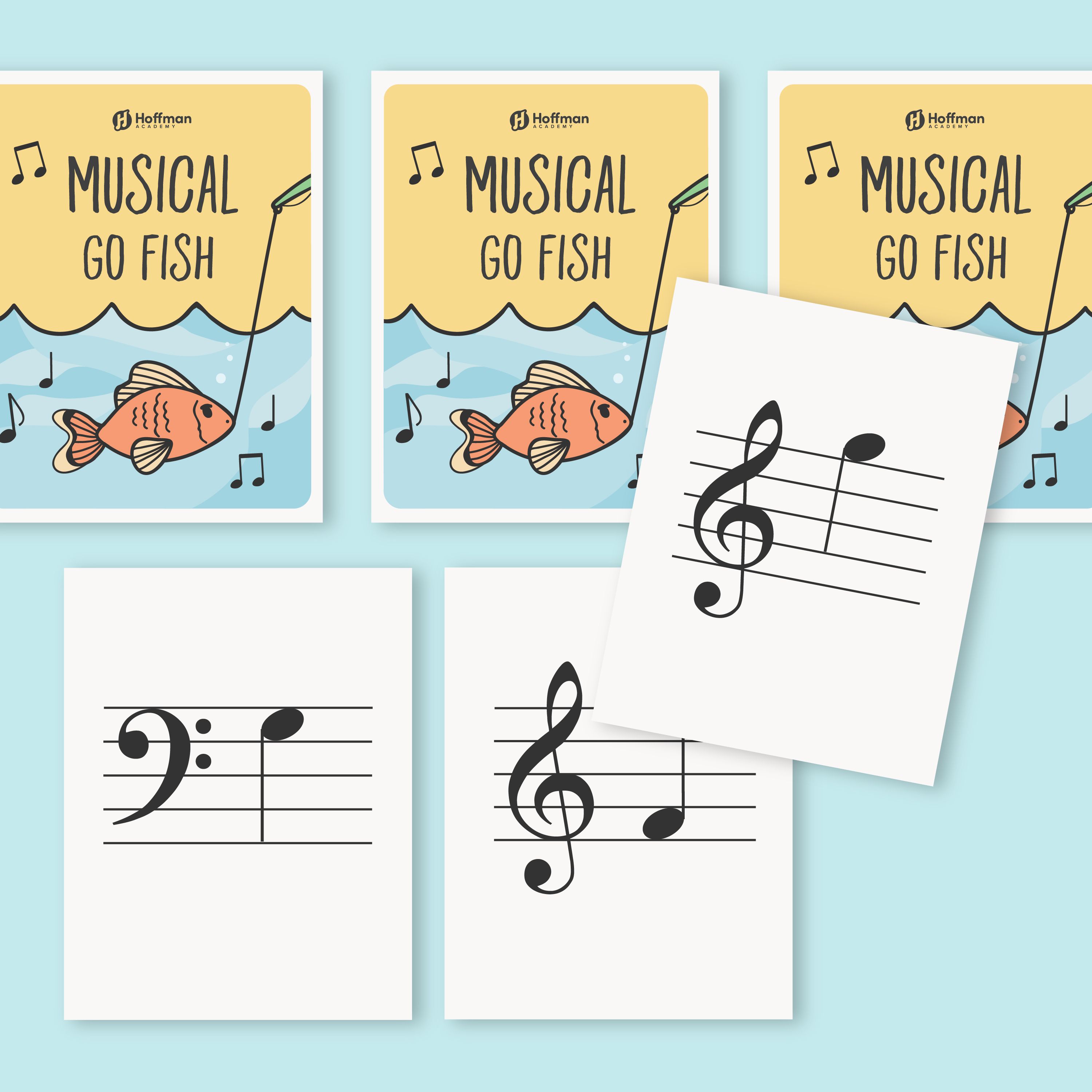 Musical Go Fish | PDF