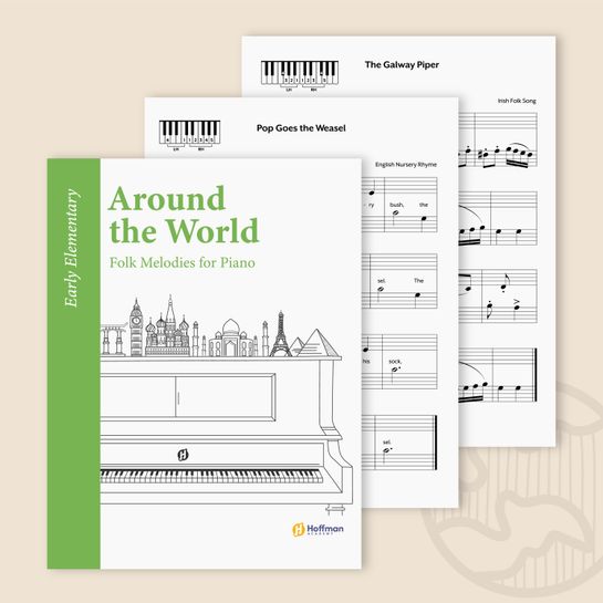 Piano Sheet Music Store | Books, Learning Resources & More
