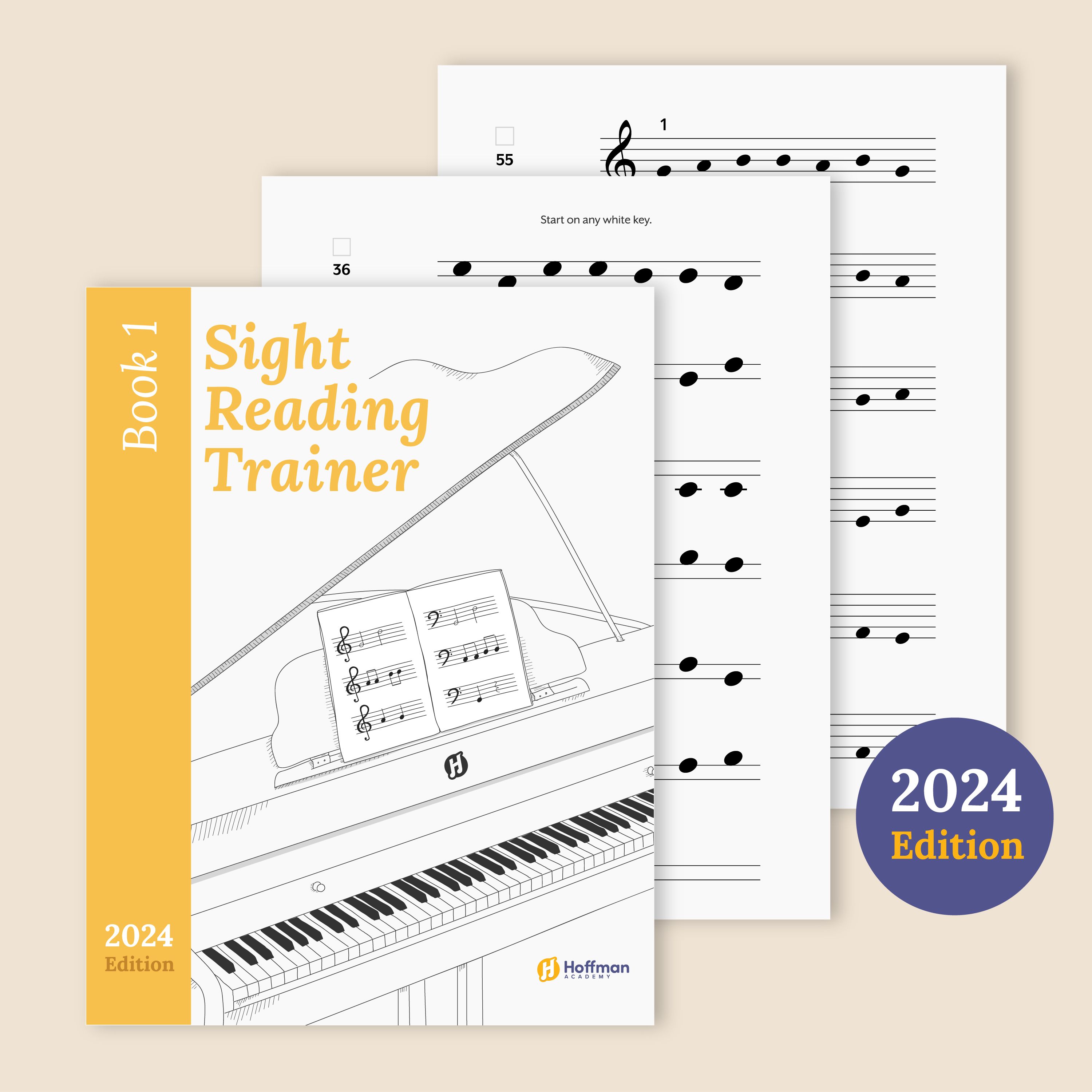 Easy Piano Music | Sight Reading Trainer
