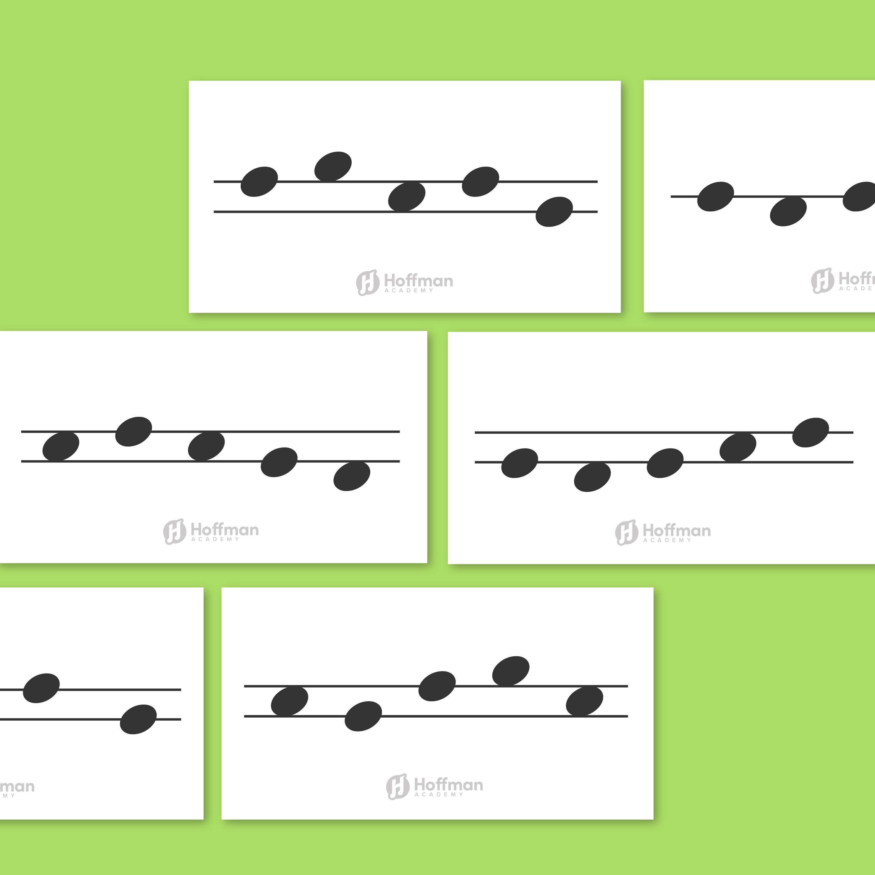 Piano Music | Sight Reading Flashcards