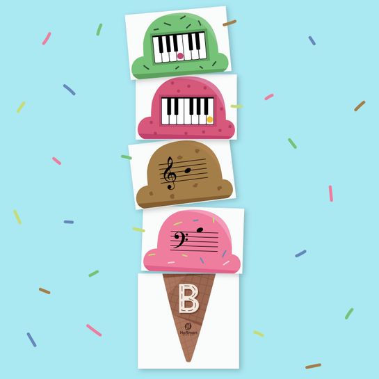 Piano Sheet Music Store | Books, Learning Resources & More - Hoffman ...