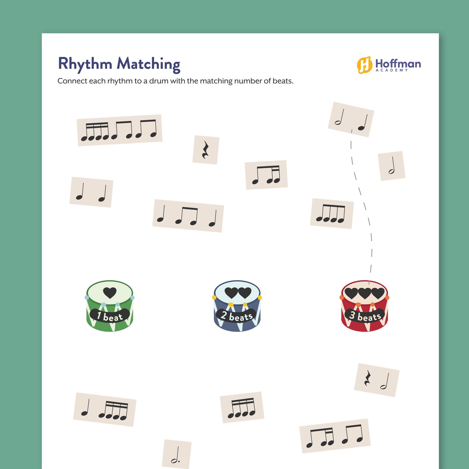 Rhythm Matching | PDF Download