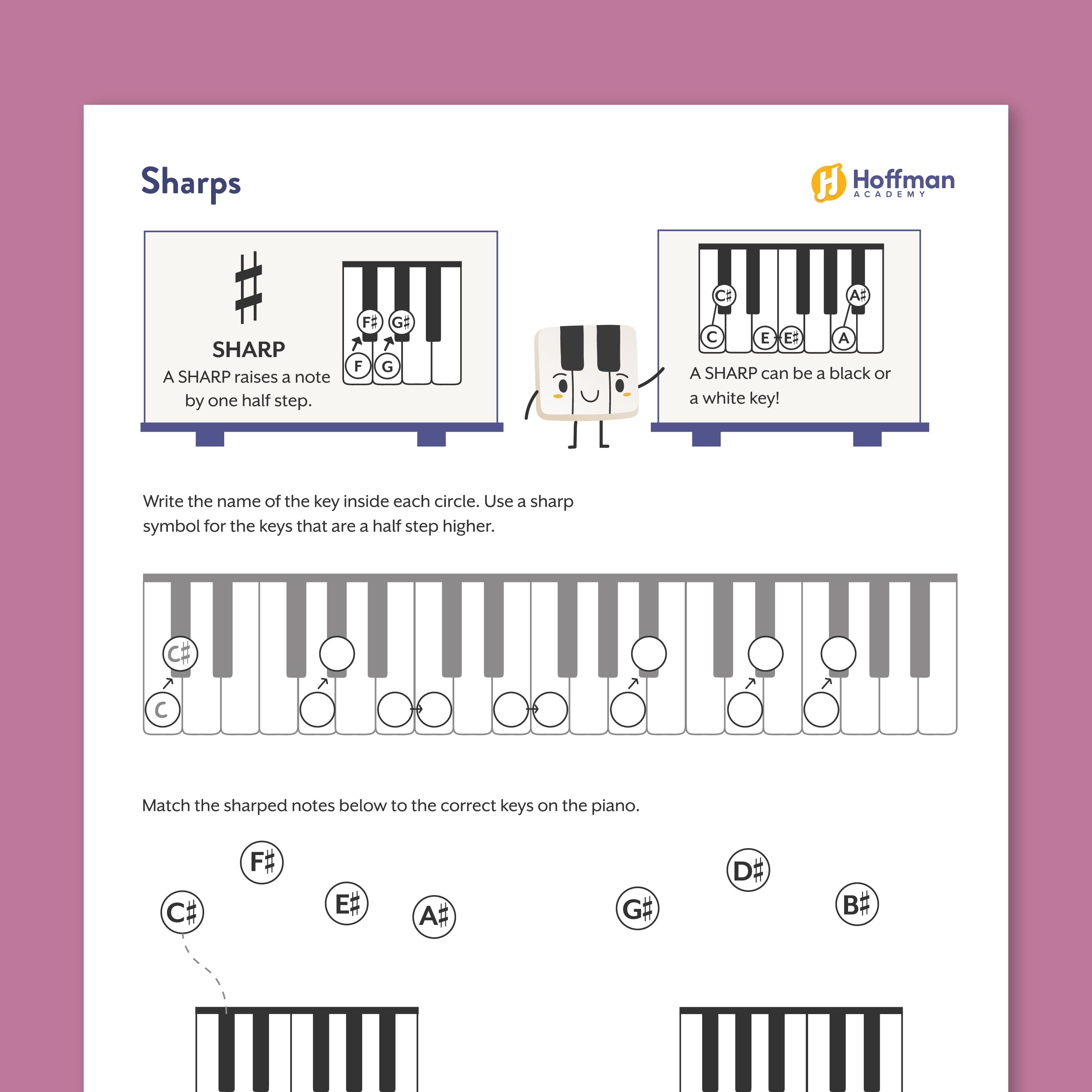 Sharps | PDF Download